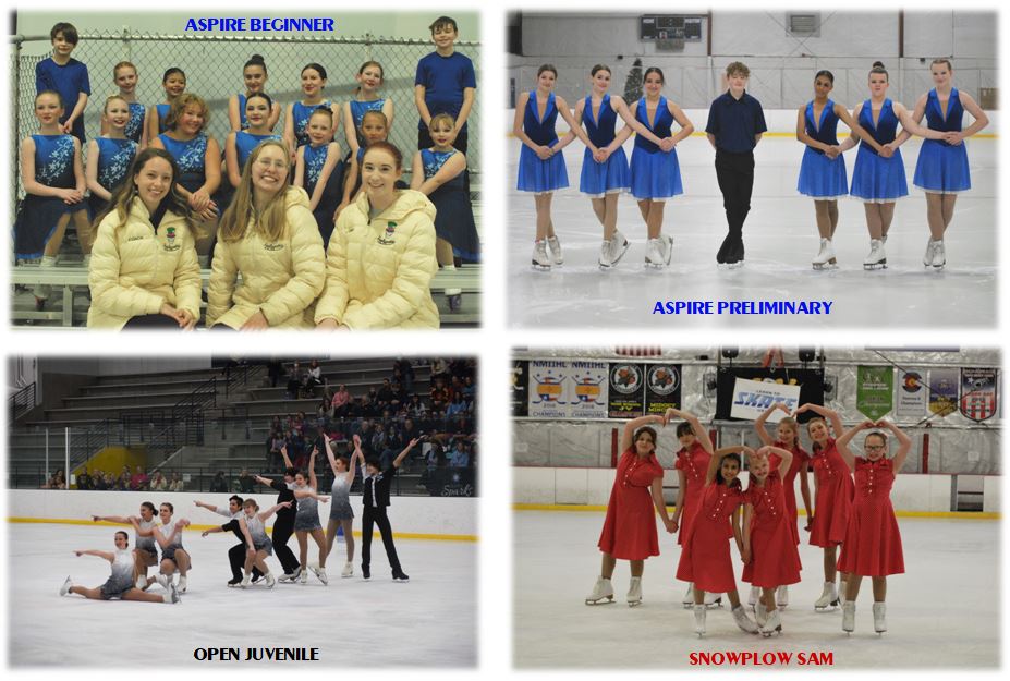 Synchro Teams 2022-2023 – Figure Skating Club of Rio Rancho